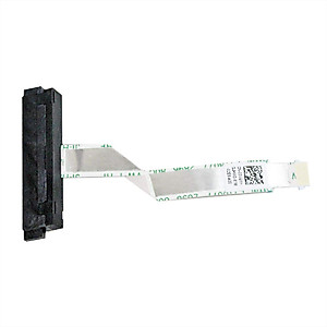 GinTai HDD SATA Hard Disk Drive Connector Cable Replacement for Dell ins-piron 15 3000 3555 450.08805.1001