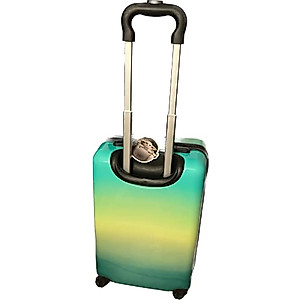 Disney Star Wars The Mandalorian Grogu 21" Hardside Spinner Suitcase