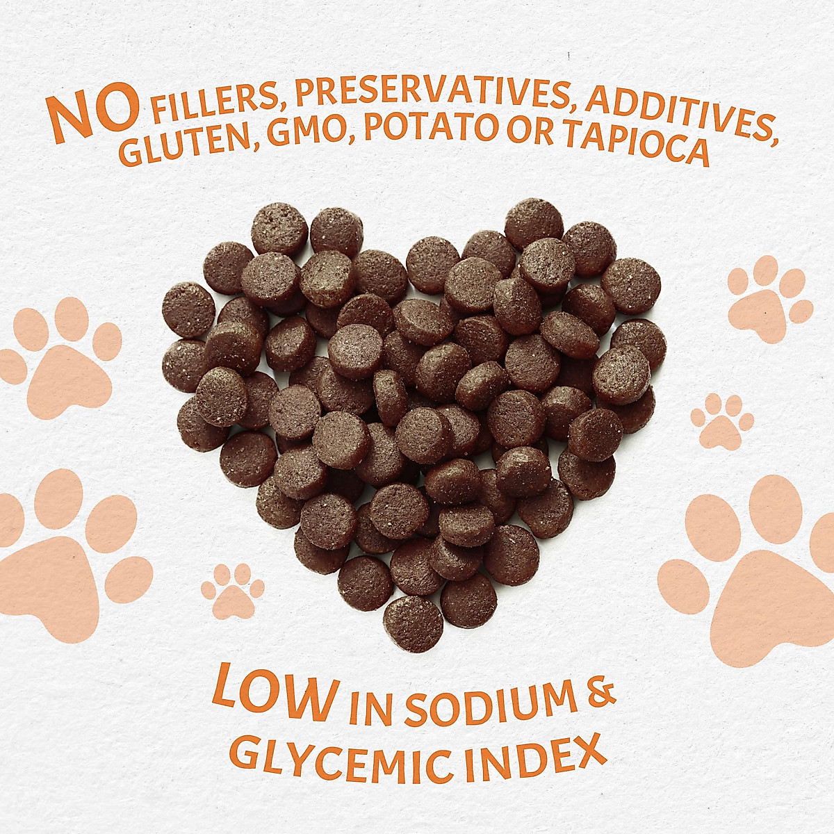 Canine Caviar Special Needs Dog Food – Limited Ingredient Alkaline Holistic Dog Food – Gluten Free, Premium for Older & Sensitive Stomach Dogs – for Skin & Coat – Chicken & Brown Rice – 4.4 lbs