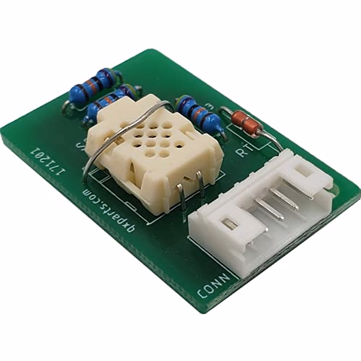 QXParts Humidity Sensor Replacement Compatible With Danby Toshiba Midea Sencor Dehumidifiers Error A5 AS