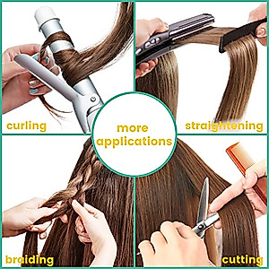 Mannequin Head with Hair 70% Real Human Hair 26-28'' Cosmetology Mannequin Head for Styling Practice on Braiding Manikin Head with Clamp Stand and Tools (Dark Brown)