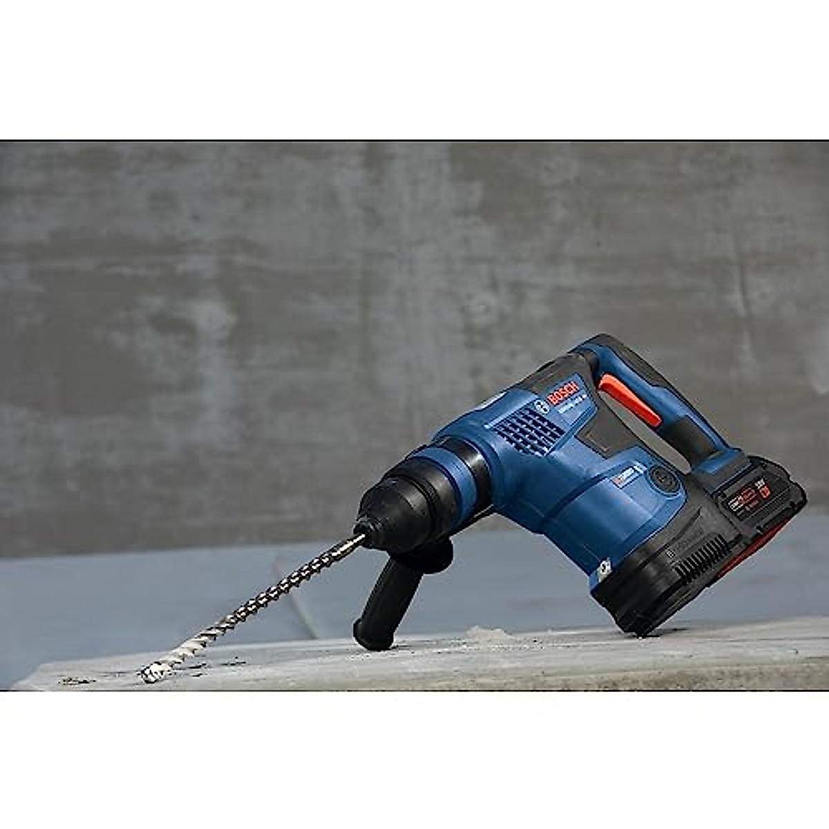 BOSCH GBH18V-34CQN PROFACTOR™ 18V Connected-Ready SDS-plus® Bulldog™ 1-1/4 In. Rotary Hammer (Bare Tool)