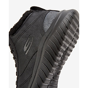 Skechers Ultra Flex 2.0 - Draw Near Black/Black 8.5 B (M)