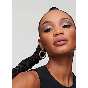 Revlon Crème Eyeshadow, ColorStay 24 Hour Eye Makeup, Highly Pigmented Cream Formula in Blendable Matte & Shimmer Finishes, 740 Black Currant, 0.16 Oz