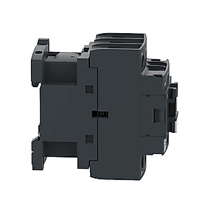 Schneider Electric DPE38U7 Easy TeSys IEC Contactor 20HP 480V 240VAC Coil | HVAC & AC Contactor, Pumps, Compressors, DIN-Rail Mount/Screw Fixing, 2HP 115V-1Ph, 5HP 230V-1Ph, 10HP 200-230V, 20HP 460V