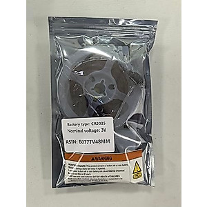 HIKENRI Battery Powered LED Strip Lights, 24-Keys Remote Controlled, DIY Indoor and Outdoor Decoration, 6.56ft Waterproof