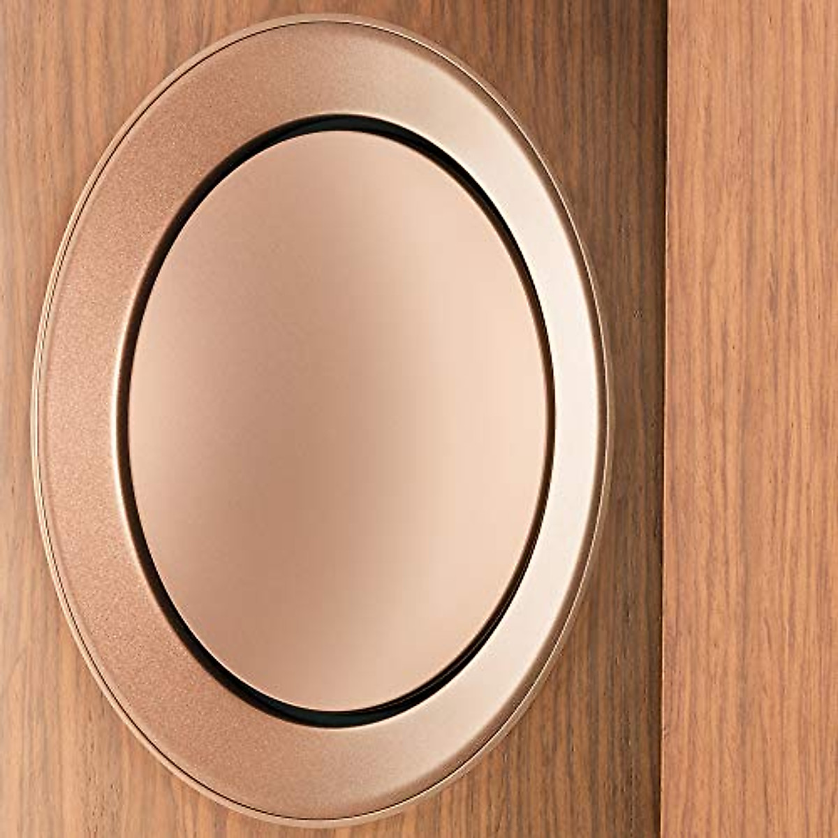 KEF R2c Center Channel Speaker (Walnut)