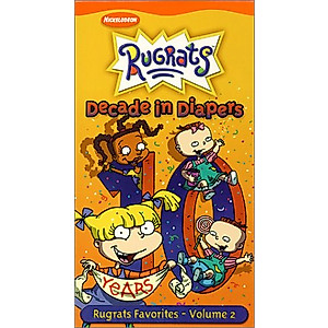 Rugrats - Decade in Diapers Vol. 2