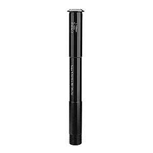 Health Gear 15x100 Thru Axle, Bike Front Fork Axle, Mountain Bike Tube Shaft for Rock Shox Fork, Front Hub Thru Axle Adapter Fork Axle