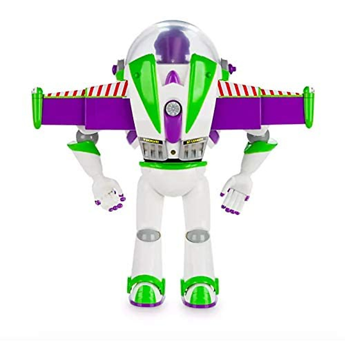 Disney Advanced Talking Buzz Lightyear Action Figure 12" (Official Disney Product)