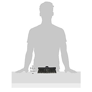 Quickie 231GM-14 Vehicle Wash Brush, Accepts Threaded Flow-Thru Handle