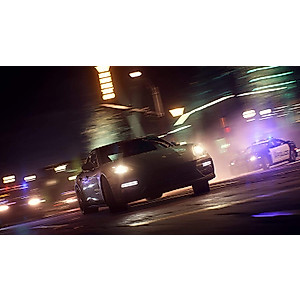 Need For Speed Payback - PlayStation Hits (Playstation 4) (PS4)