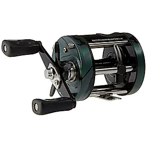 Abu Garcia Pro Rocket 6500 BRS Exclusive Green PR-6500GNCAMO2