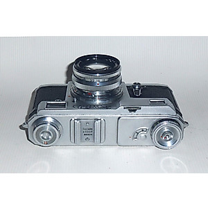 KIEV-4A USSR Soviet Union Russian 35mm RF Contax Copy Film Camera