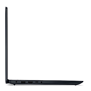 Lenovo 2023 IdeaPad 3 15.6" FHD Laptop 6-Core AMD Ryzen 5 5625U Radeon Graphics 16GB DDR4 512GB NVMe SSD Fingerprint Reader Backlit Keyboard WiFi 6 Windows 11 Home w/ RATZK 32GB USB