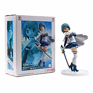 Banpresto Mahou Shoujyo Madoka SQ Magica DX Figure 48265 ~ 8 Miki Sayaka