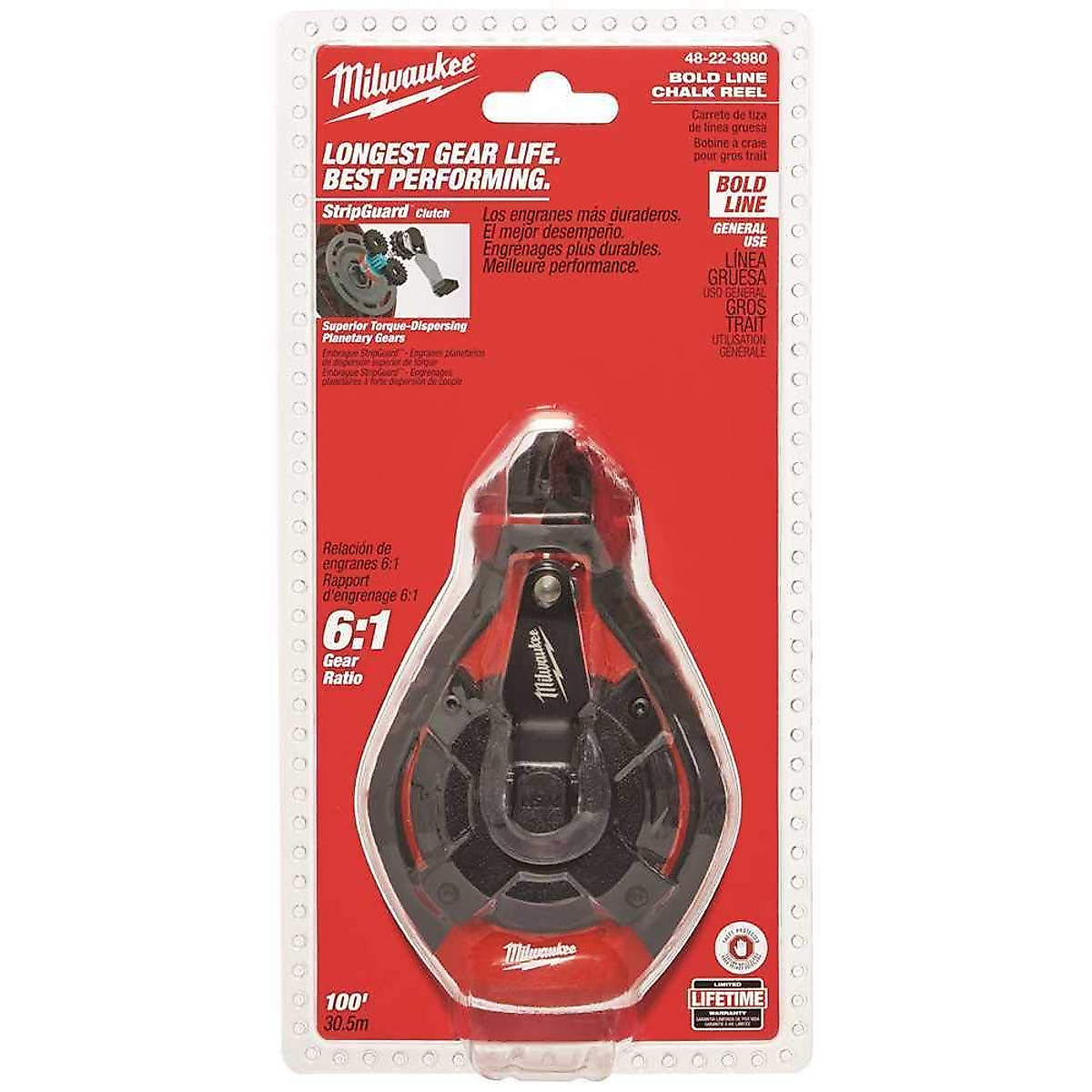 Milwaukee 48-22-3980 100 ft. Bold Line, 2 Pack