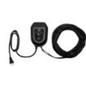 Low Voltage Black Outdoor Integrated LED Landscape Flood Light (4-Pack)