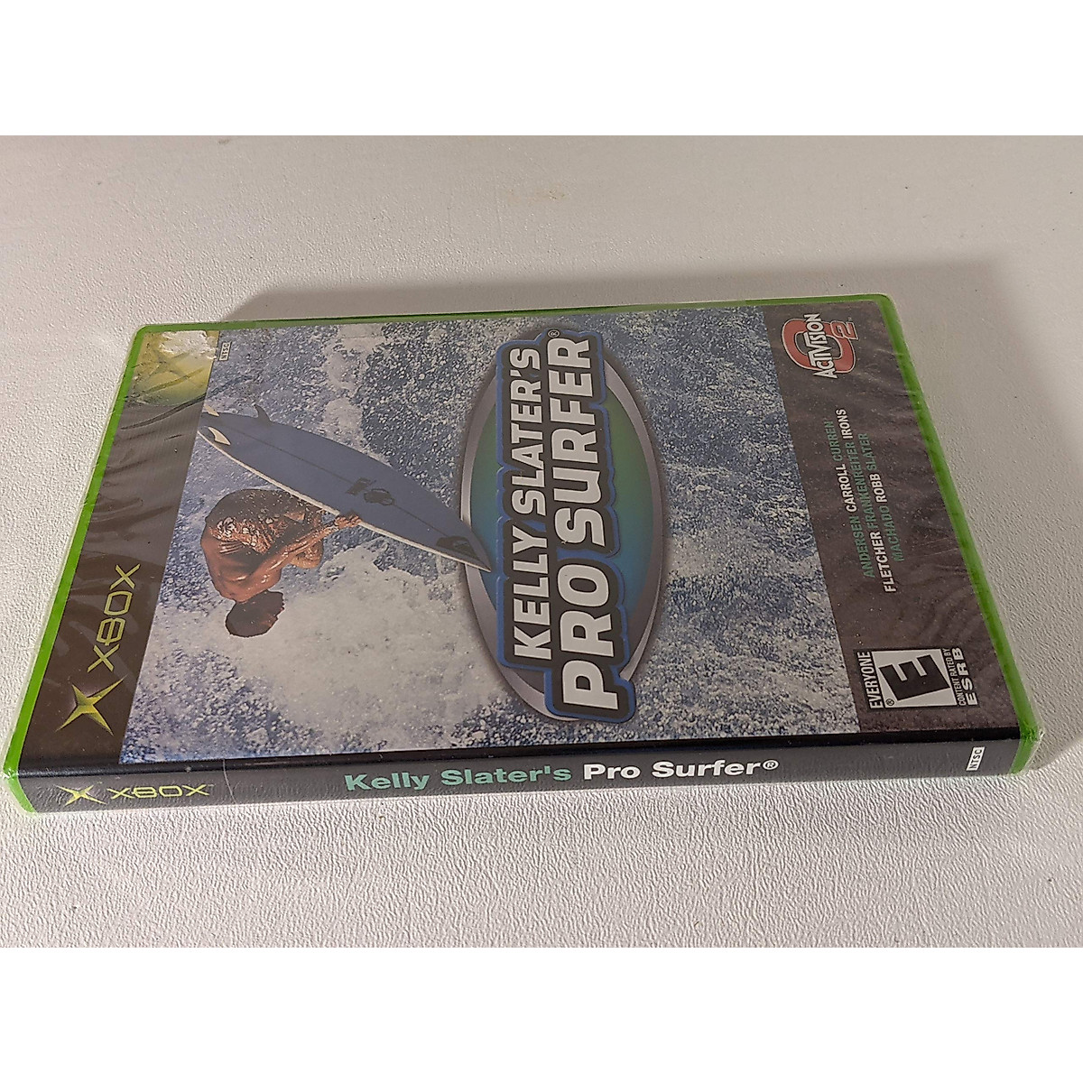 Kelly Slater's Pro Surfer - Xbox