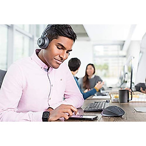 Logitech Zone Wireless Bluetooth Headset - Black