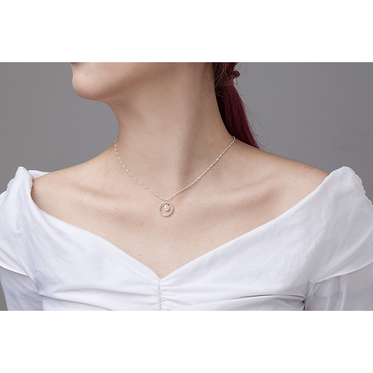 Burning Love Mother of the Groom Necklace from Bride Sterling Silver Necklace for Mother of the Groom Gifts from Bride Mothers Day Gifts for Mom Birthday Gifts Wedding Gift