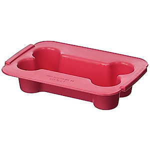 Petcakes Birthday Cake Kit For Dogs, 7" x 4.5" x 3"