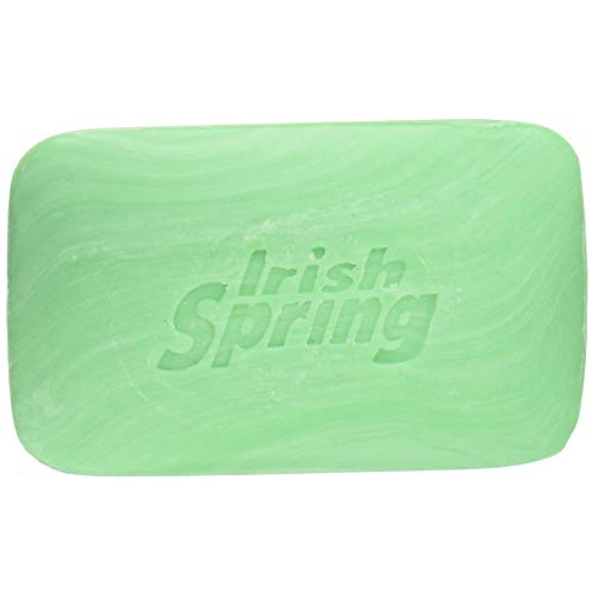 Irish Spring Original Deodrant Soap Unisex Soap, 3.75 Oz Bars, 8-Count