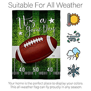 Super Bowl 2023 Wall Art Home Decor Banner Room Flag Pole Patio Lawn Garden Outdoor Decoration Indoor Tapestry Yard Sign National Football League Team American Championship Game NFL Sport Made In USA