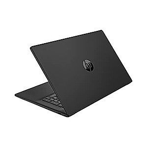 2022 Newest HP 17.3" HD+ Premium Business Laptop (Intel i7-1165G7 4-Core, 32GB RAM, 1TB PCIe SSD + 1TB HDD, Intel Iris Xe, 1600x900, WiFi 5, BT 5, HD Webcam, 2xUSB 3.1, Win 11 Home) with Hub