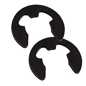 HD Switch 1 Kit Front Wheel Axle Hub Caps and Hardware Kit Replaces 104757X428, 532104757 Craftsman Sears Husqvarna Poulan AYP Garden Tractor Lawnmower