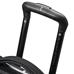 High Sierra Travel Bag, Steel Grey/Mercury, 28 Inch