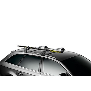 Thule SkiClick 7291 Cross-Country Ski Transporter (1 pr)