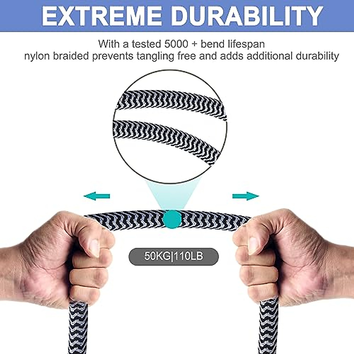 GOSYSONG 1/4 inch Extension Cable 20ft, 1/4" inch Male to Female Stereo Headphone Guitar Extension Cable, Quarter inch Headphone Extension Cable