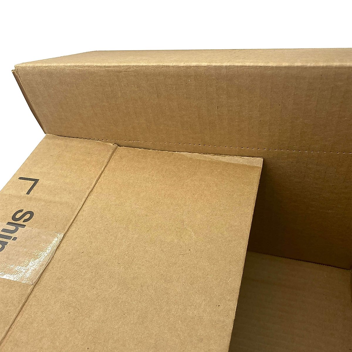 Box Resizer Tool with Scoring Wheel - Utility Knife Cardboard Scorer, Reducer - Box Cutter Sizer Tool for Resizing Reducing Size of Shipping Boxes