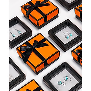 BDL Evil Eye Necklace - Sterling Silver Natural Turquoise Genuine With 5A Cubic Zirconia, Third Eye Necklace Ojo Turco Pendant, Christmas Gifts for Women Girls