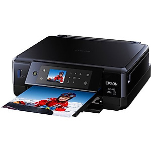 Epson Expression Premium XP-620 Wireless Color Photo Printer with Scanner and Copier