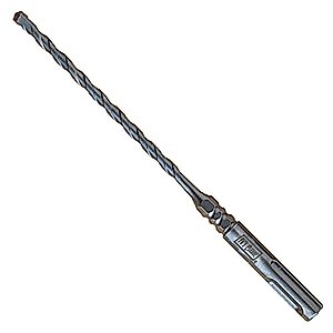 IVY Classic 47185 5/32 x 7-Inch Industrial Concrete Screw Drill Bit, SDS Plus Hex Drive, 1/Card