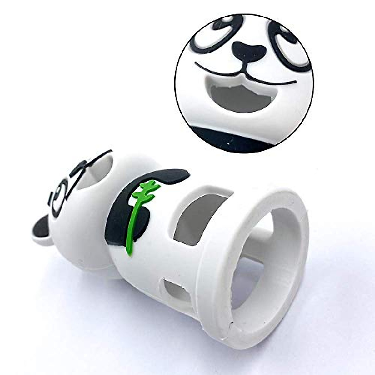 Pressure Release Diverter for Instant Pot, Sumille Silicone IP Steam Diverter Pressure Cookers Valve Accessory Compatible with Instapot Ultra, Smart, DUO, Duo Plus (Panda)