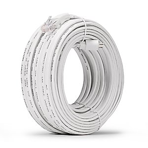 Zmodo 82ft 3rd Generation Network Cable for sPoE NVR Kit with USB Port