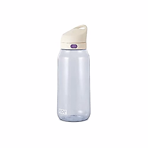 KOR Union - 34oz Clear Body with Tofu and Violet Lid