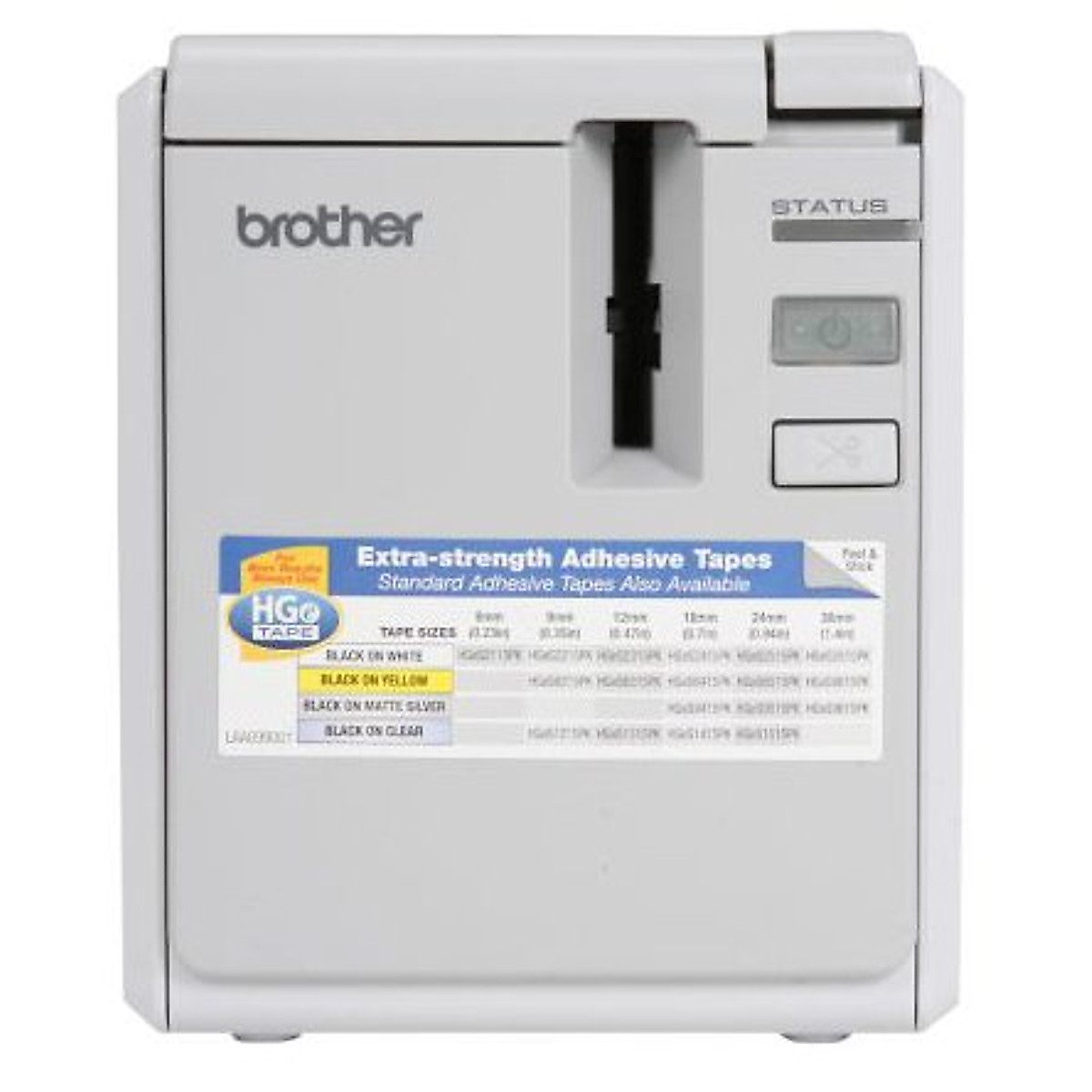 Brother Mobile Solutions PT9700PC Barcode Identification Print