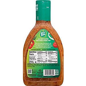 Wish-Bone Salad Dressing, Italian, 24 oz