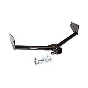 Draw-Tite 75659 Max-Frame Receiver, 2" Receiver , Black
