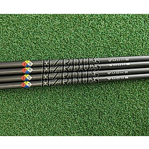 Project X HZRDUS Smoke Black 60 R-Flex Shaft + Cobra F9 Speedback Tip + Grip