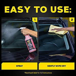 Meguiar's D15501 Last Touch Spray Detailer - 1 Gallon Container