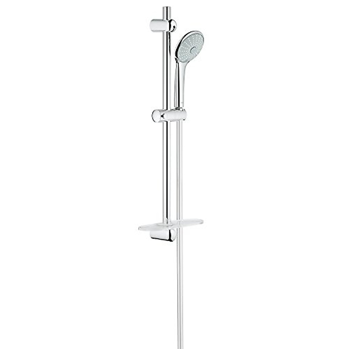 Grohe 27243001 Euphoria 110 Massage Shower Set Chrome, 0.5