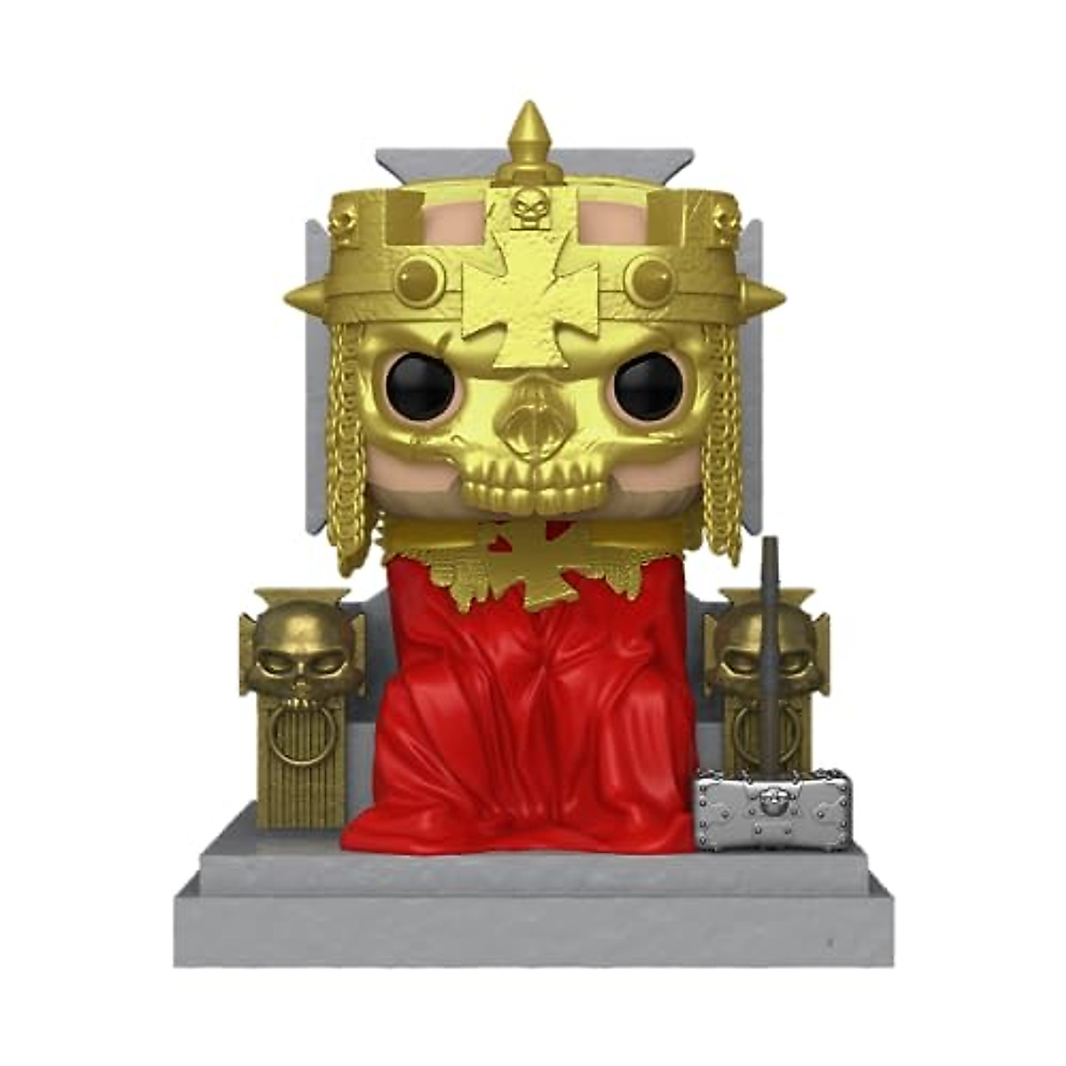 Funko POP! Super: Triple H - (Skull King) - WWE - Collectable Vinyl Figure - Gift Idea - Official Merchandise - for Kids & Adults - Sports Fans - Model Figure for Collectors and Display