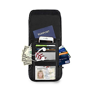 ALAZA Sport Ball Baseball Small Crossbody Wallet Purse Cell Phone Bag Rfid Passport Holder with Credit Card Slots