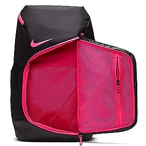 Nike Hoops Elite Backpack (32L) (2023) Black/Black/Fierce Pink