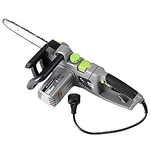 Earthwise 2-in-1 Convertible Pole Hedge Trimmer